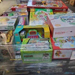 Toys | Amazon Overstock Kids Birthday Mystery 1 Items Box Same Day ...